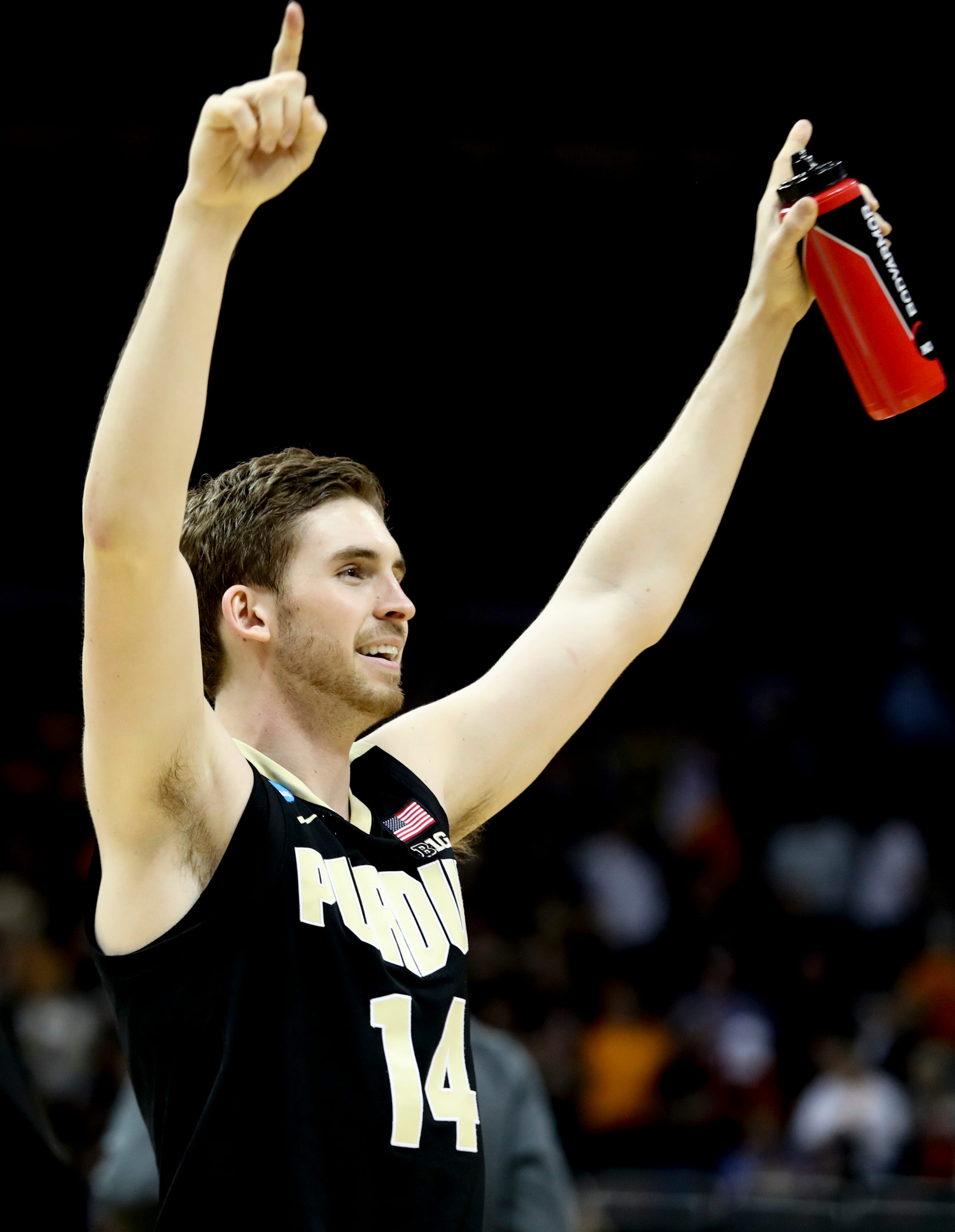 Ryan Cline: 3 things to know about the Purdue basketball guard