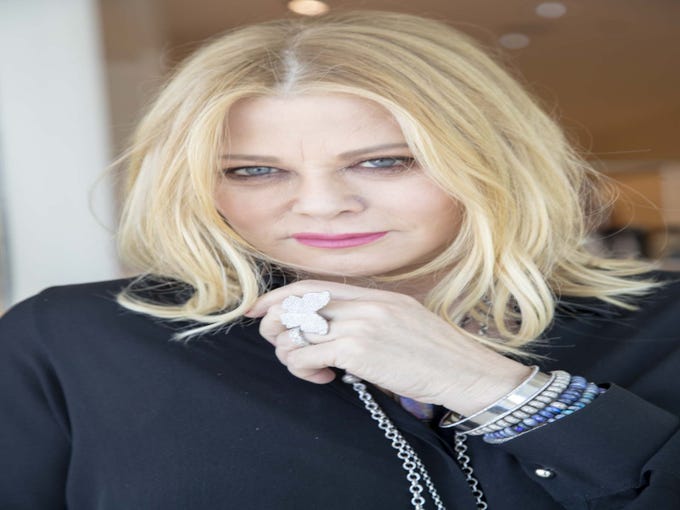 Rob and Sheryl Lowe debut their Mr. Lowe jewelry line in Scottsdale