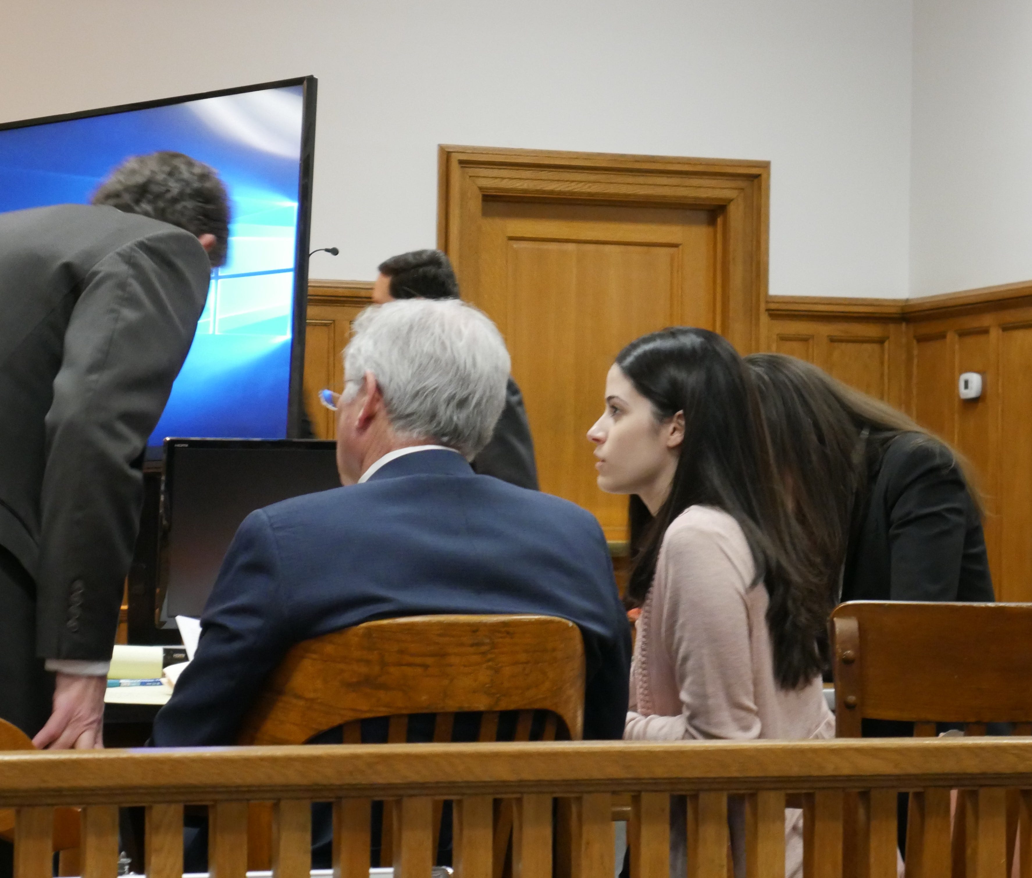 Witnesses say Addimando was bruised, injured; testimony questioned