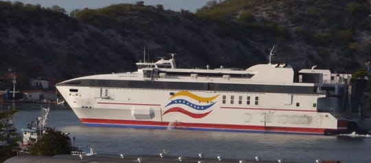 Rochester fast ferry timeline: How it made it to Venezuela