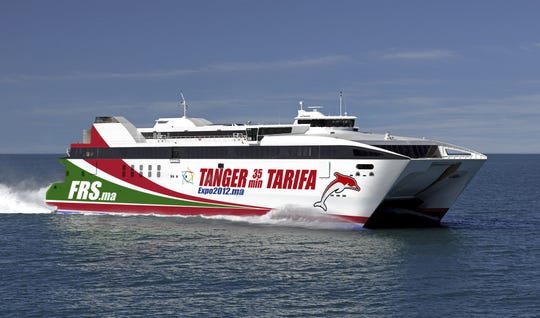 Rochester fast ferry timeline: How it made it to Venezuela