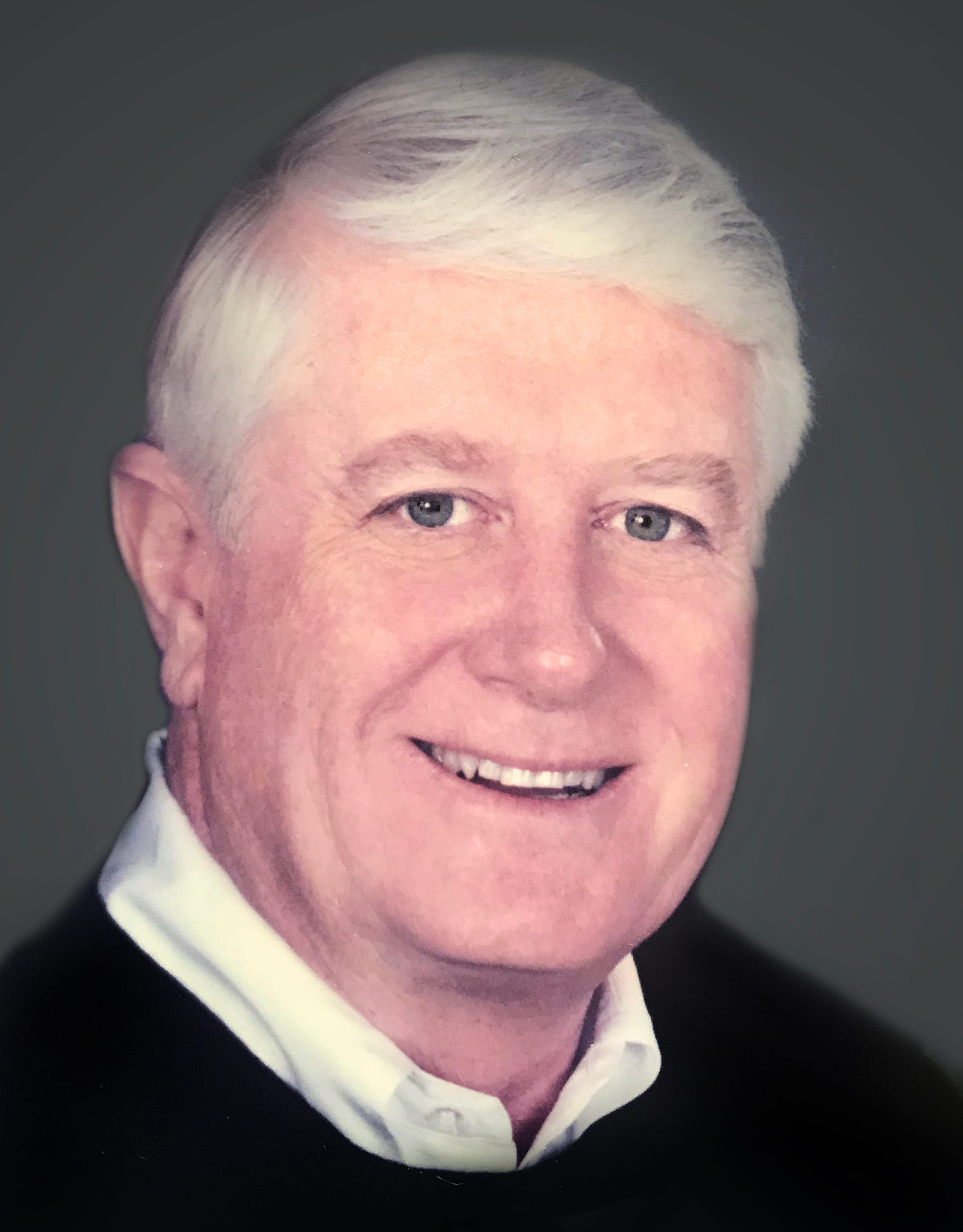 Russell Kelly monitored vitals of the first moon walkers