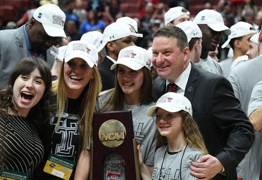 What you need to know about Texas Tech basketball coach Chris Beard
