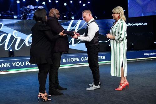 Who is Ron Carpenter? 13 things to know about Redemption Church pastor