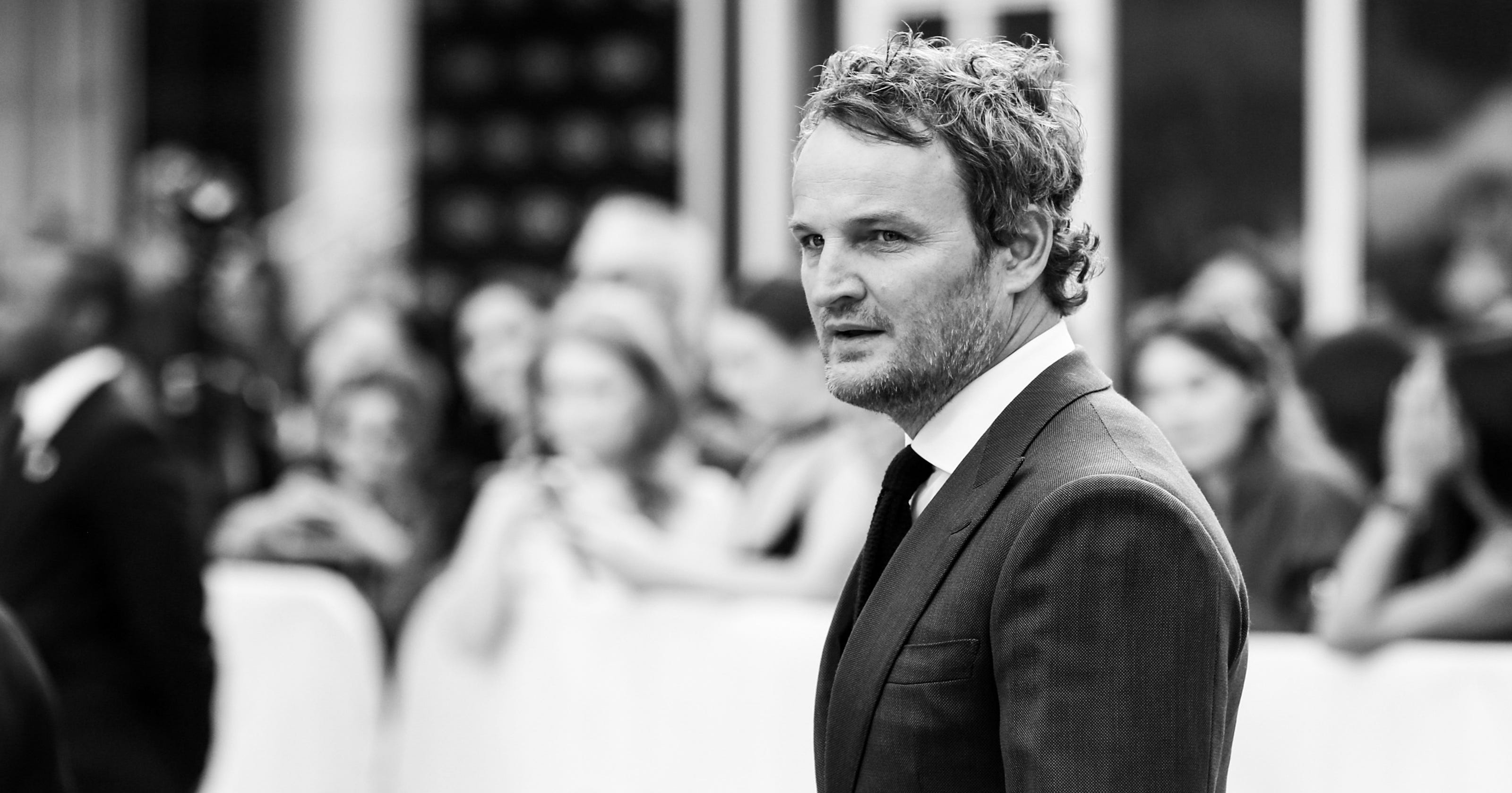 Jason Clarke: 'I’m not here to be a brand; I’m here to be an actor'