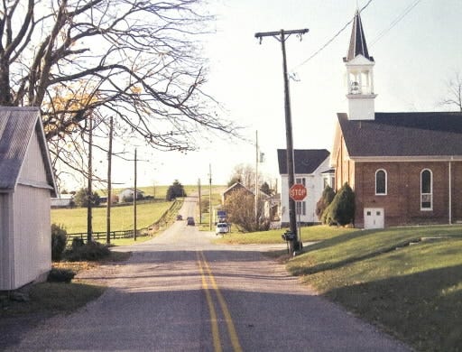 Hex Murder: It happened in Rehmeyer's Hollow near Potosi, Pa.