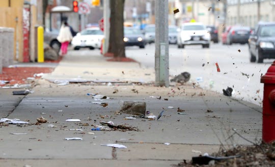 Milwaukee cracks down on littering with $500 fines