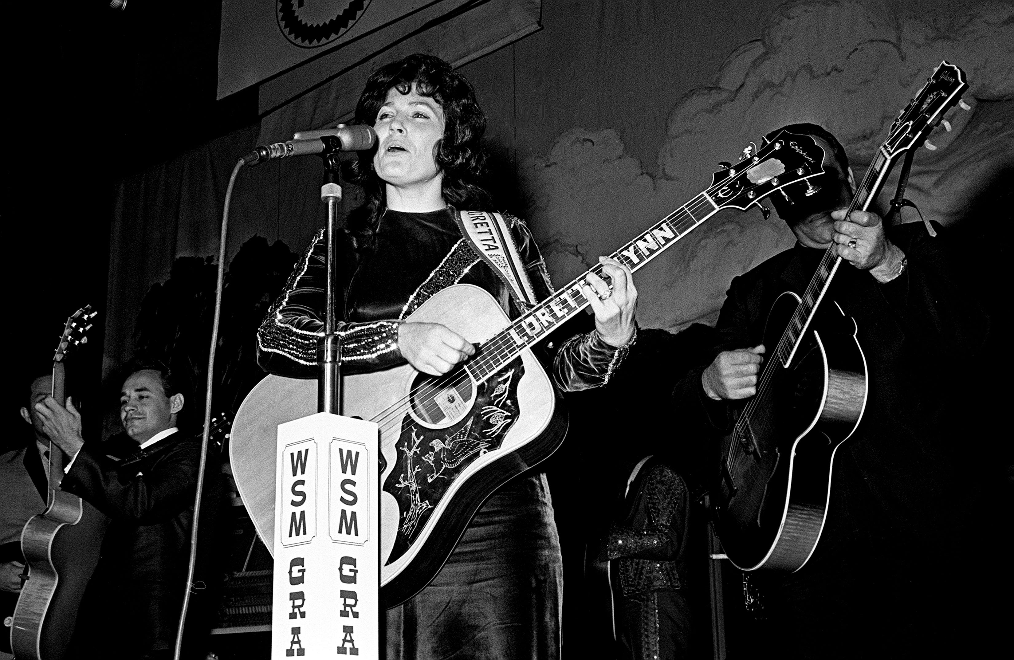 Patsy Cline And Loretta Lynn Duet