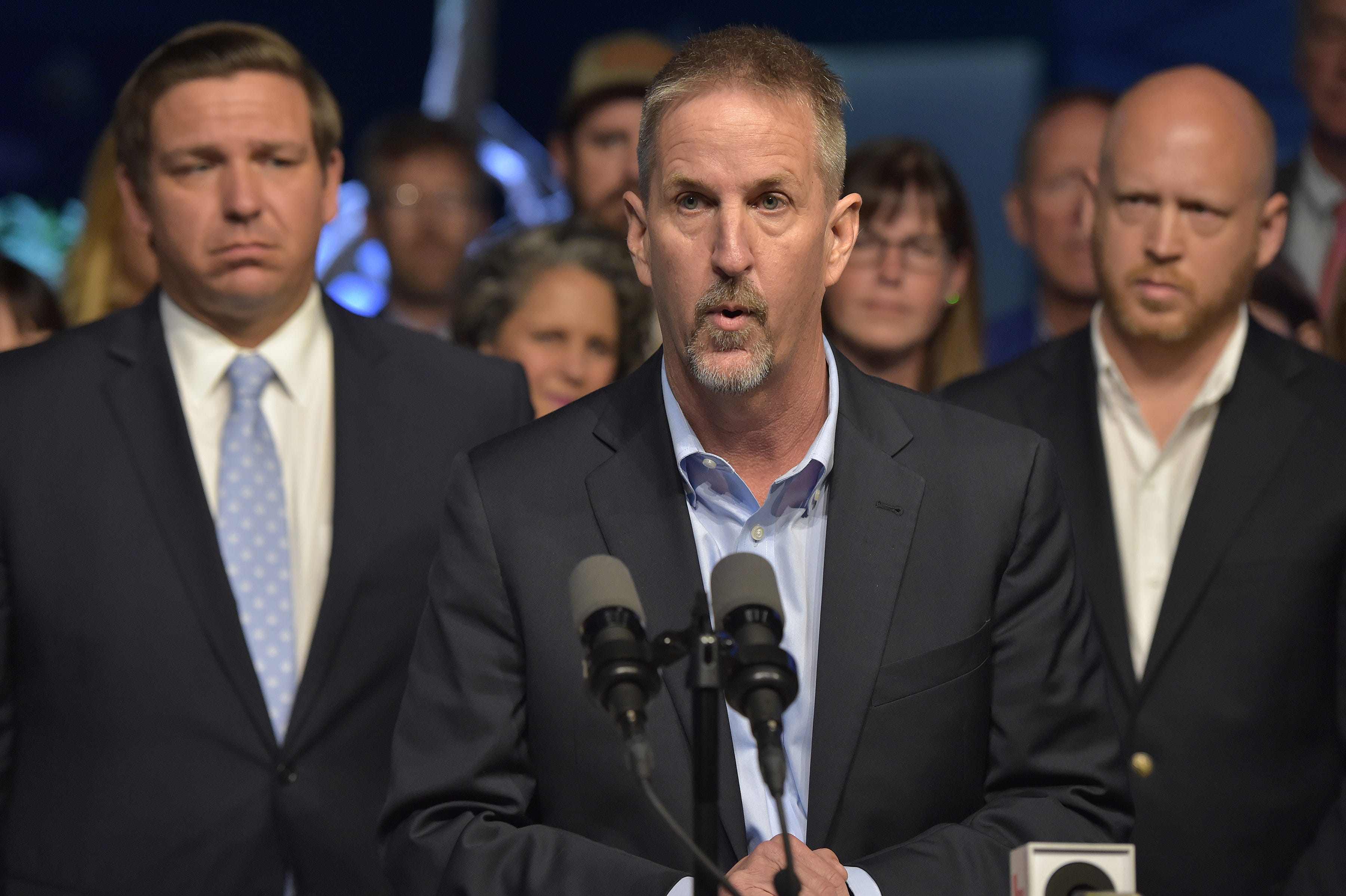 Gov. Ron DeSantis names UF Tom Frazer state's first chief science officer