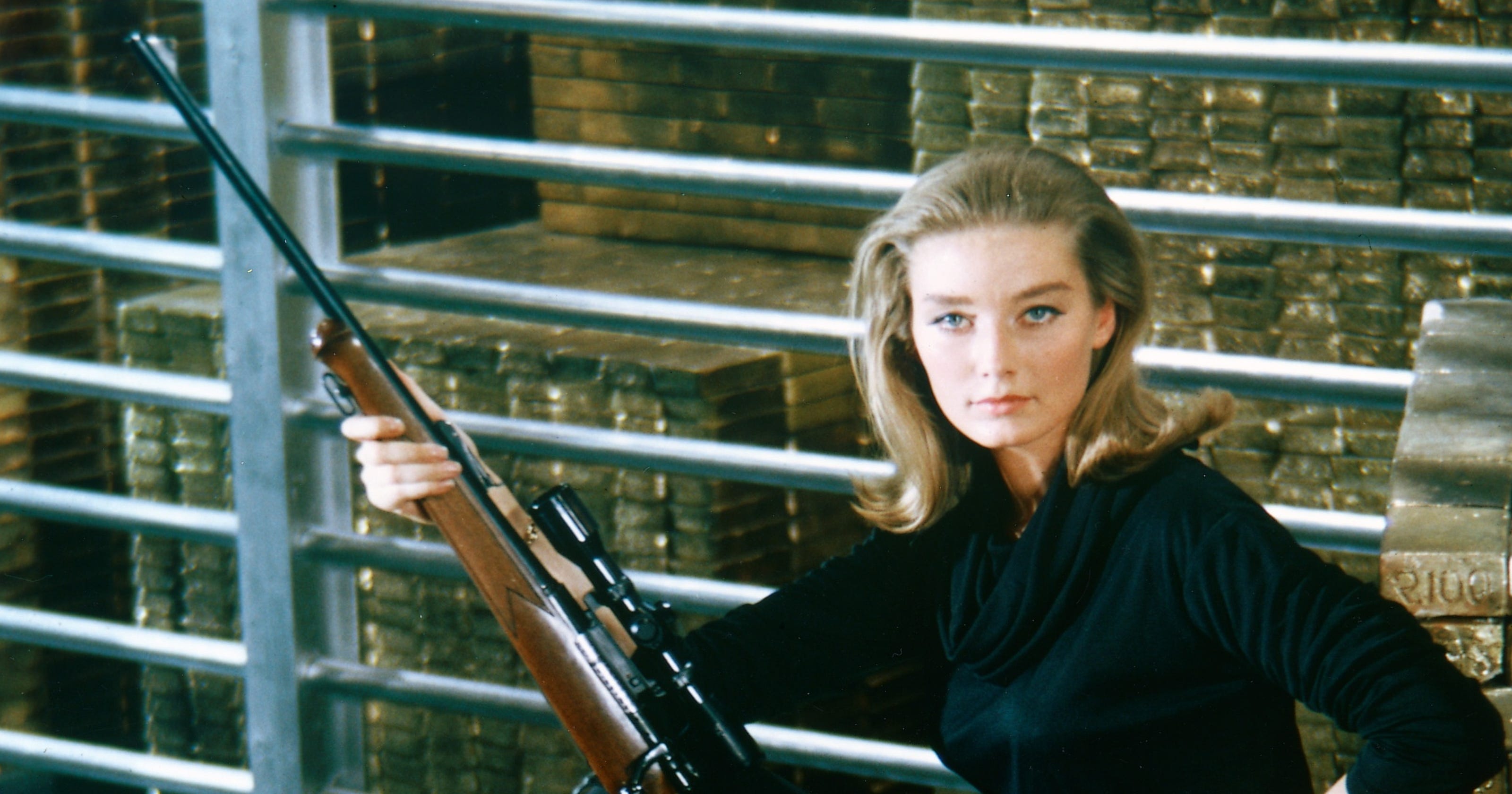 'James Bond' actress Tania Mallet dead, mourned by cousin Helen Mirren