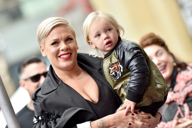 Pink says she is done sharing her children on social media Pink says she is done sharing her children on social media