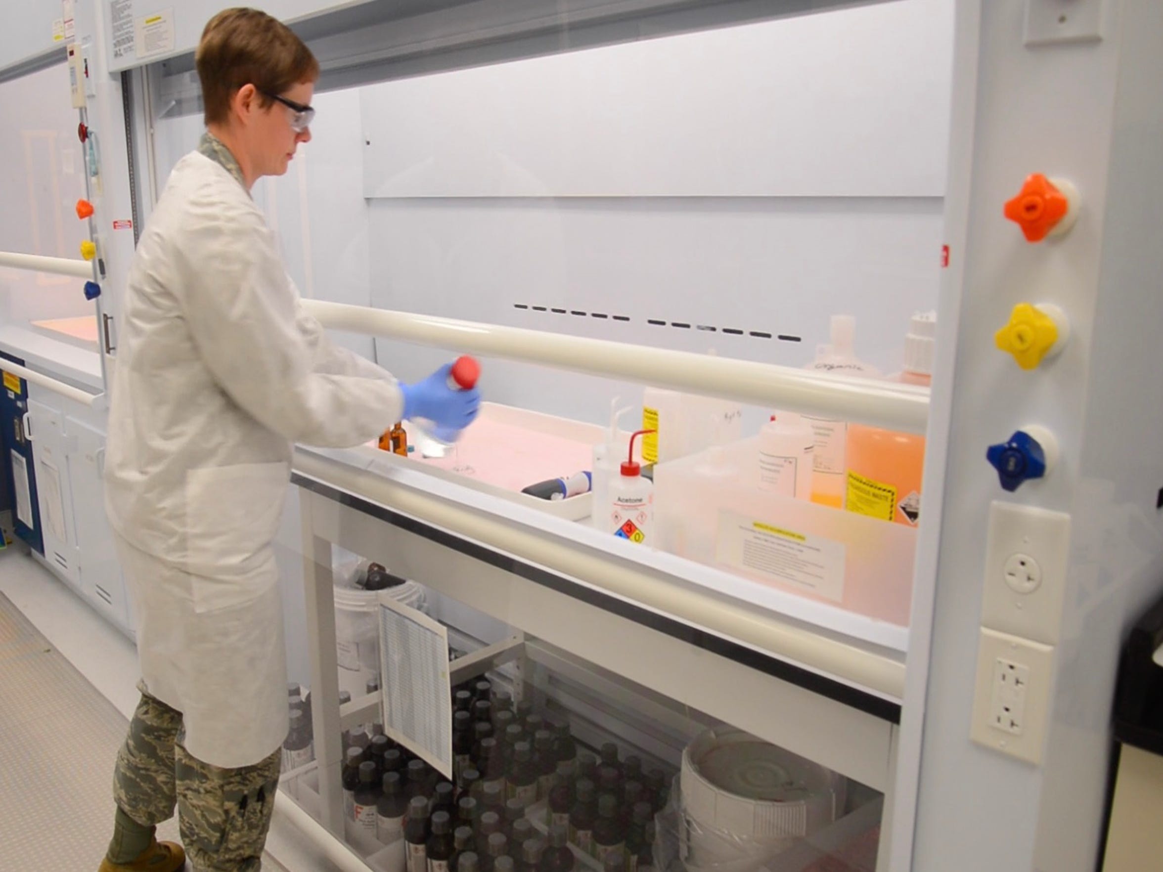 Secretive lab at Patrick AFB watches for nuclear explosions worldwide ...