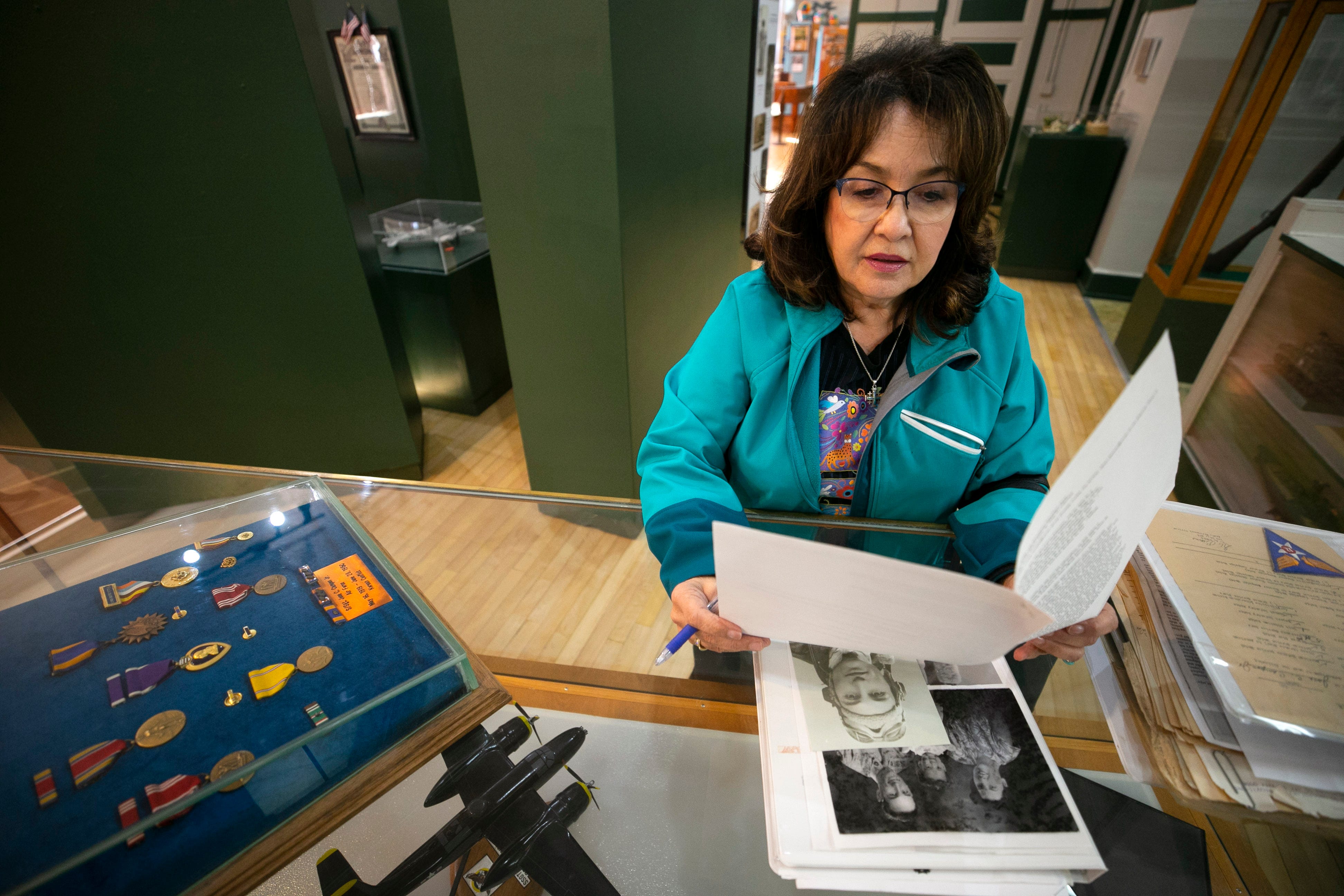 Arizona veteran Joe Campos may have been first death of Korean War