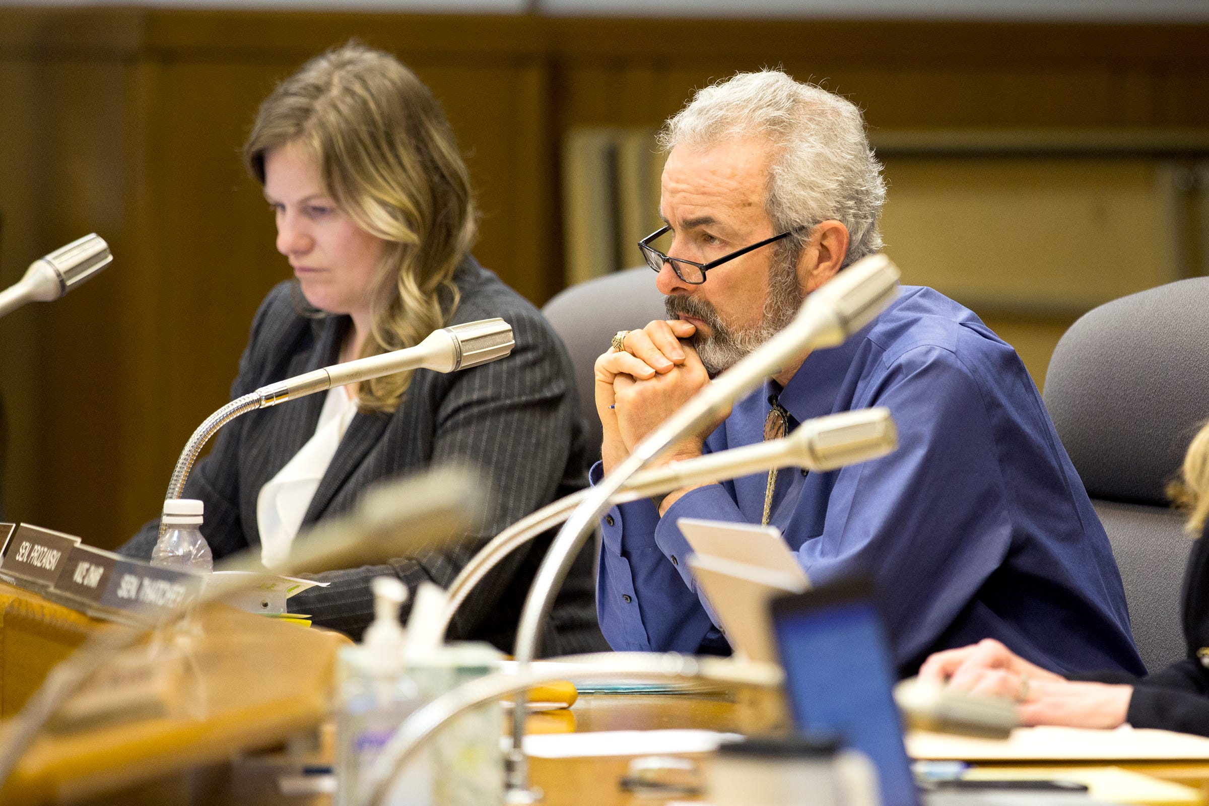 Parents face dilemma helping adult children who refuse treatment