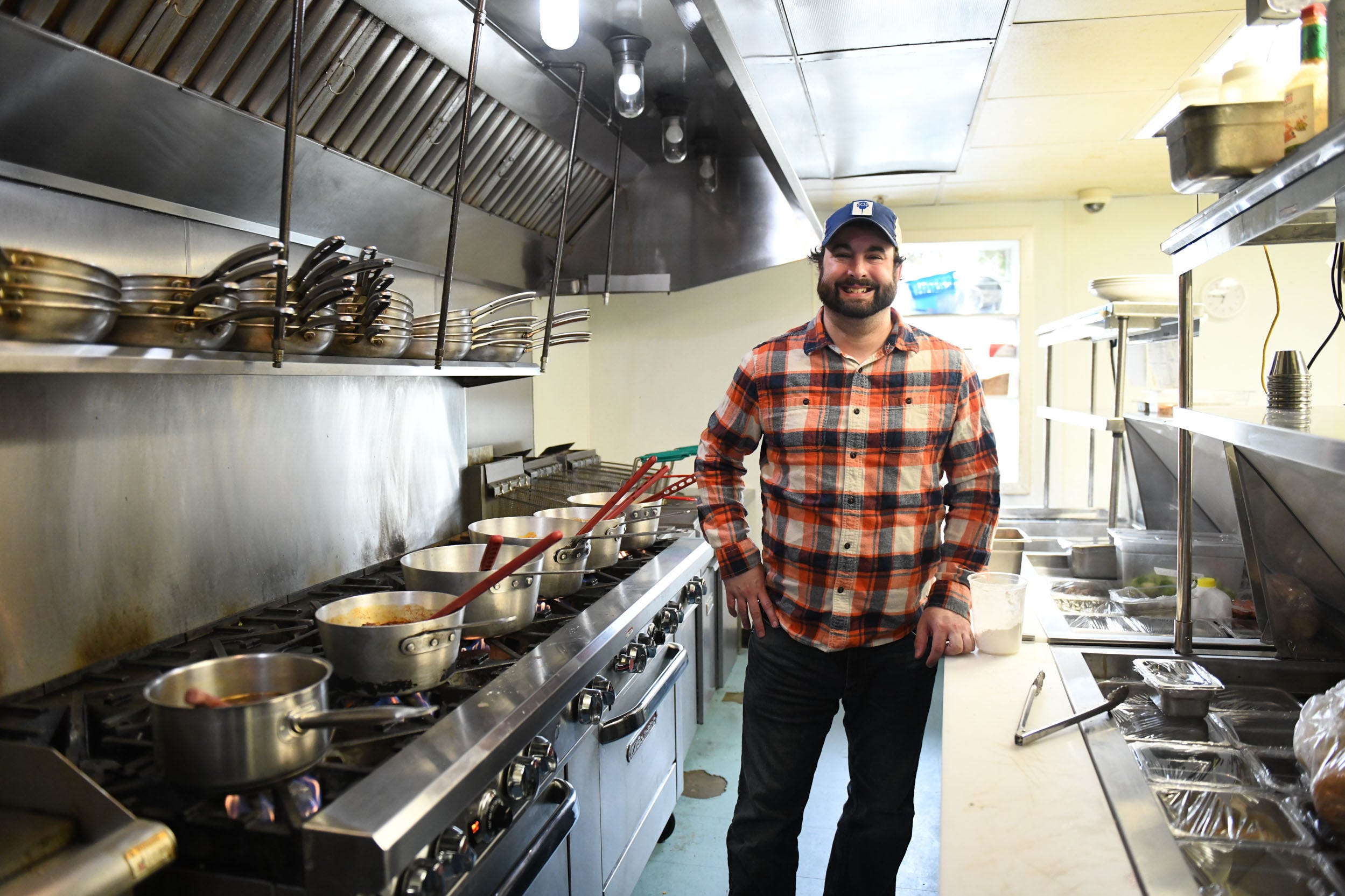 Brick Hotel on The Circle in Georgetown getting new life with chef