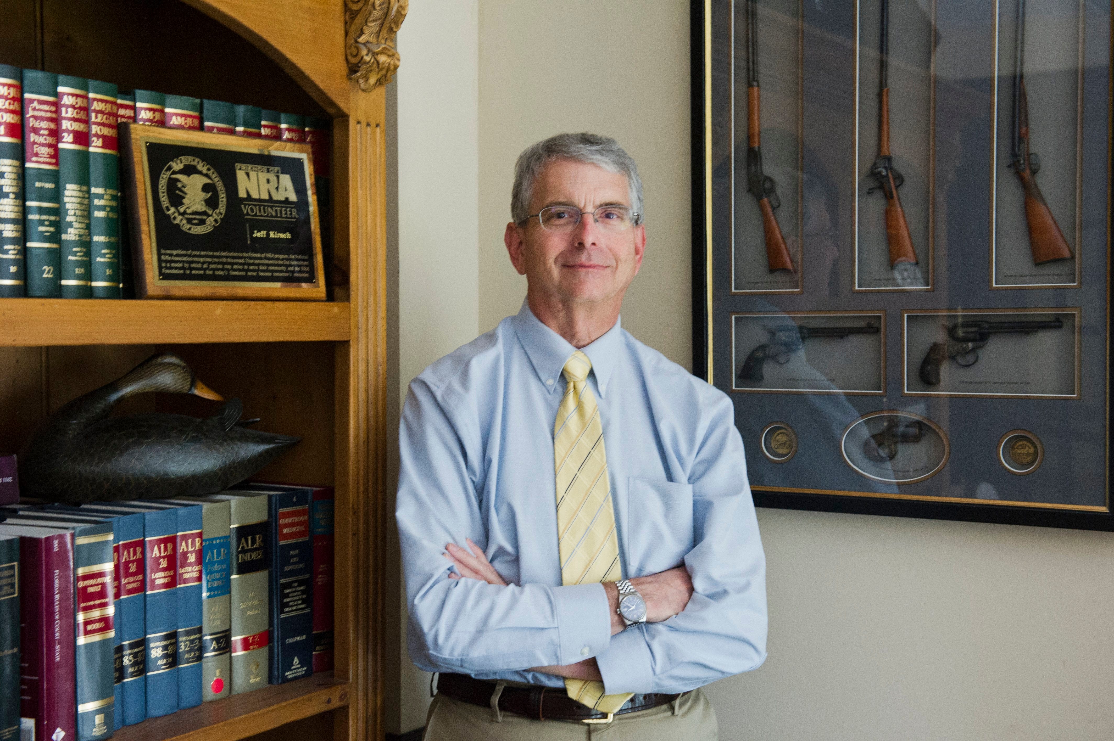 Stuart attorney Jeffrey Kirsch and his wife, Nancy Kirsch, found dead ...