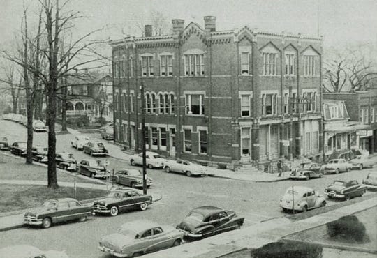 History Spotlight: The Elks Building 1950s
