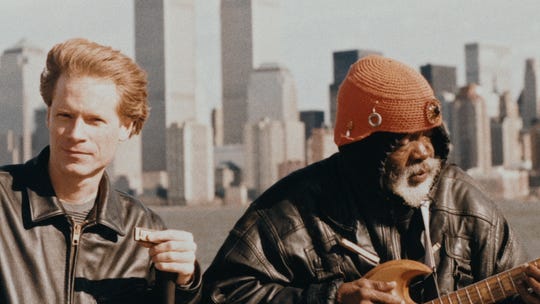 Satan & Adam: An unlikely blues duo with a lesson for today