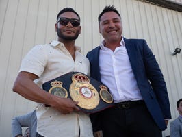 BOXING News, Photos, Videos, Stats, Standings, Odds and More - USA TODAY