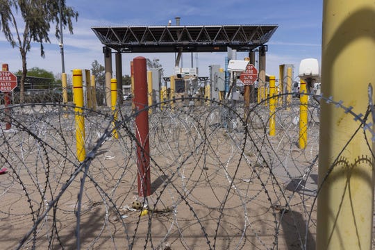 Yuma Border Patrol prepares for sustained release of migrant families