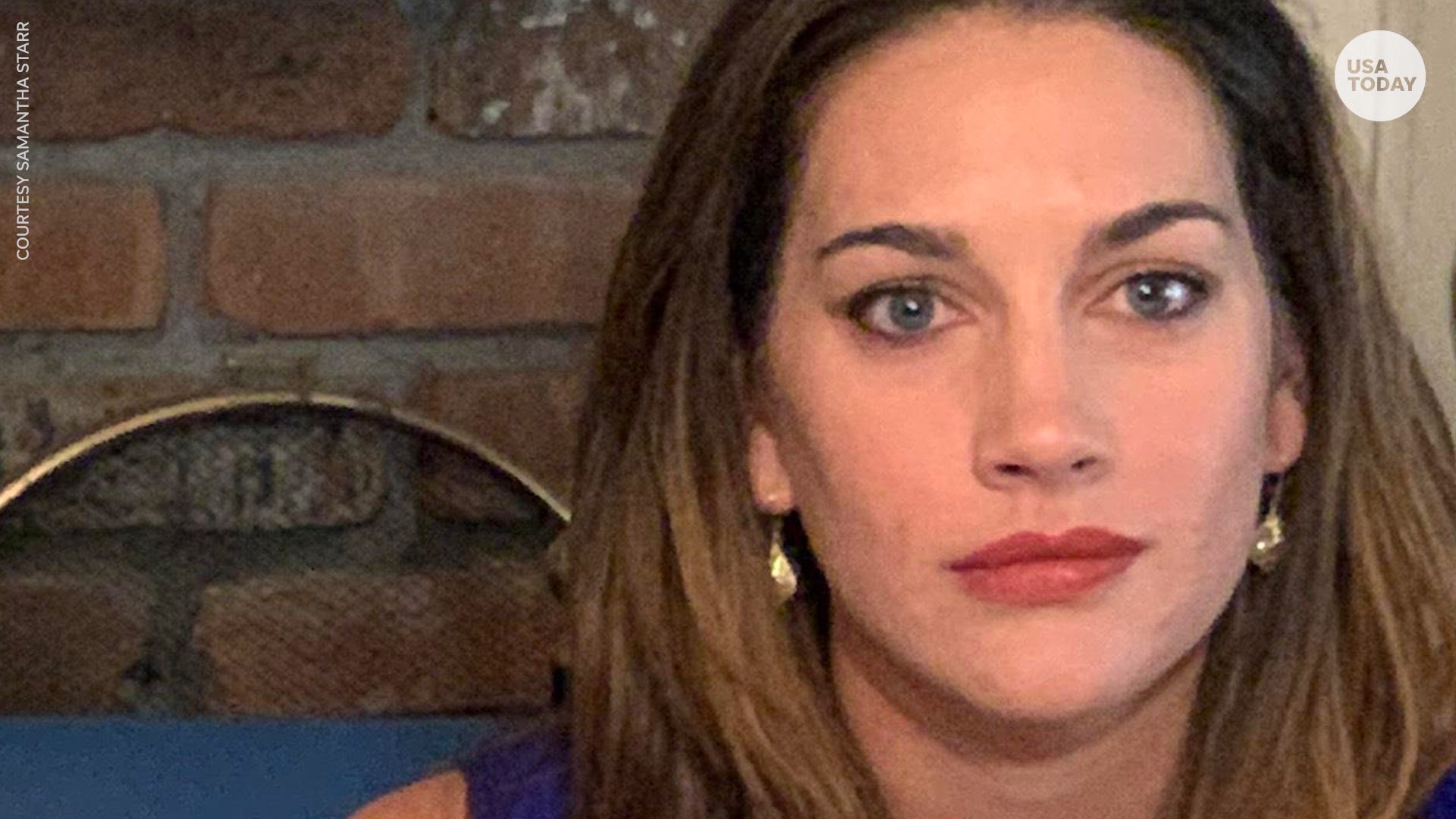 Lauren Miranda Selfie New York Teacher Fights Topless Photo Firing