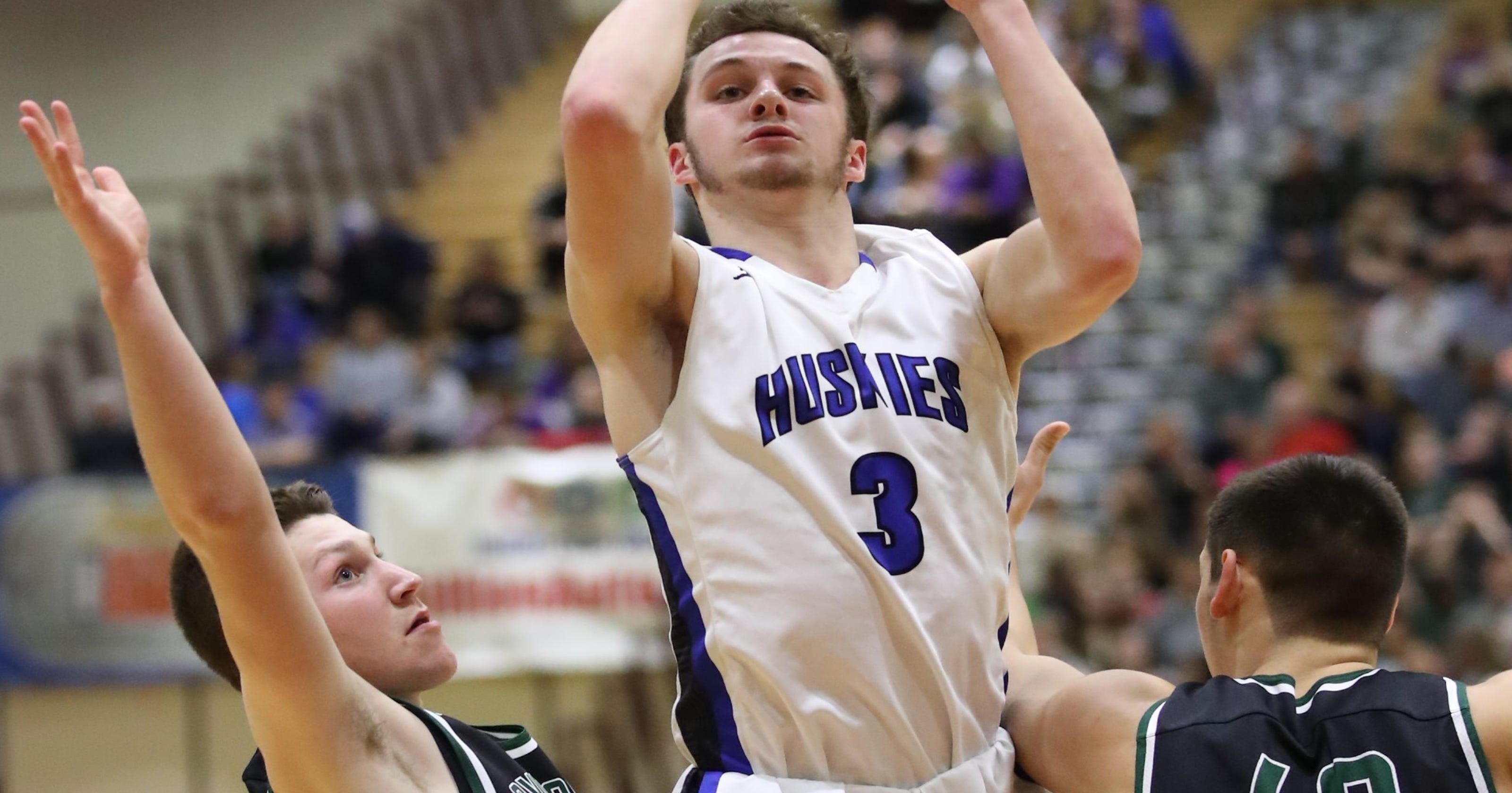 All-State: Sawyer Schultz closes career with Class B player of the year ...
