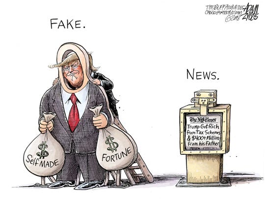 Trump's taxes might reveal conflicts of interest: Talker