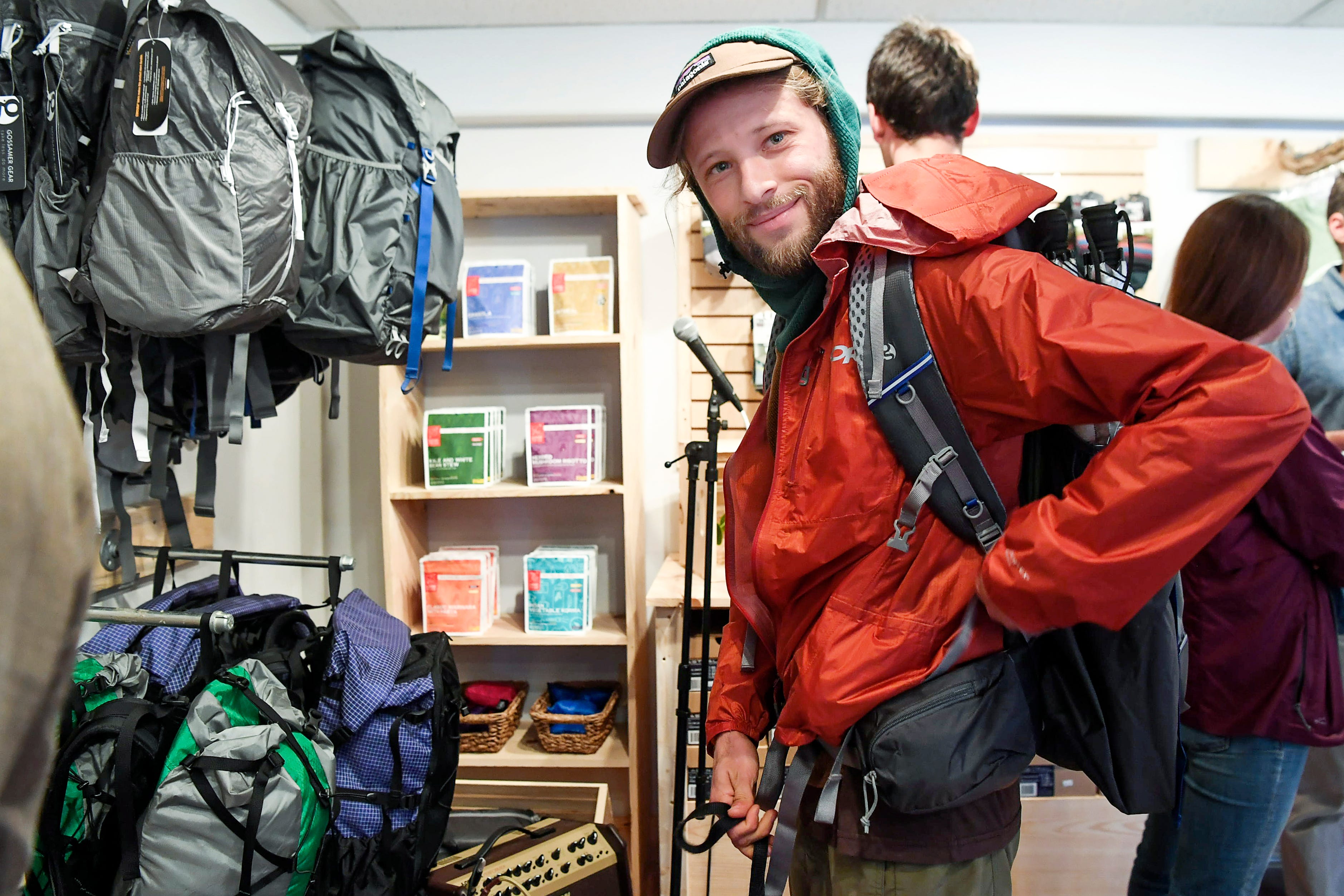 Asheville hiker Jennifer Pharr Davis opens outdoor outfitter shop