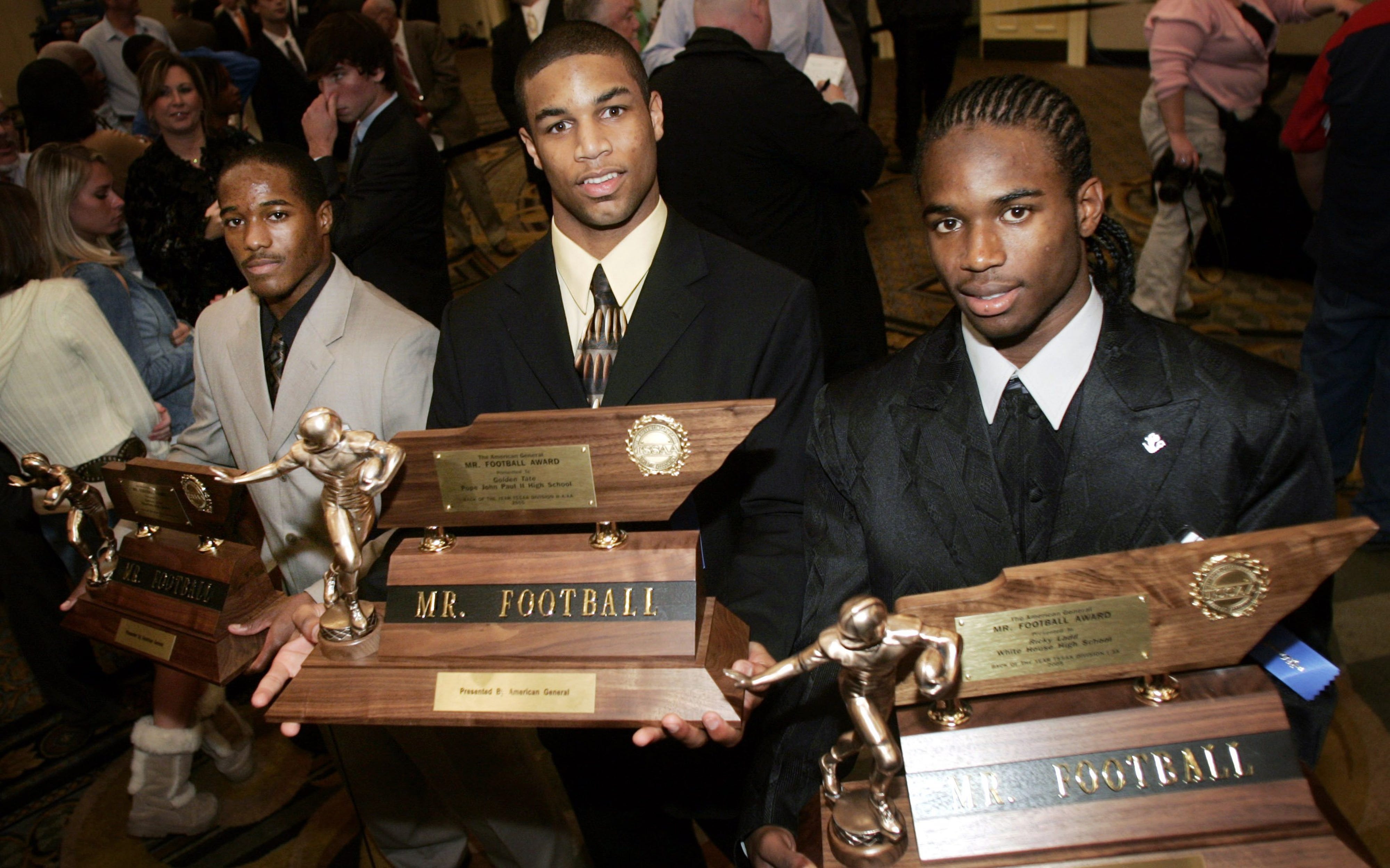 Tennessean's Nashville area 2000s All-Decade high school football team
