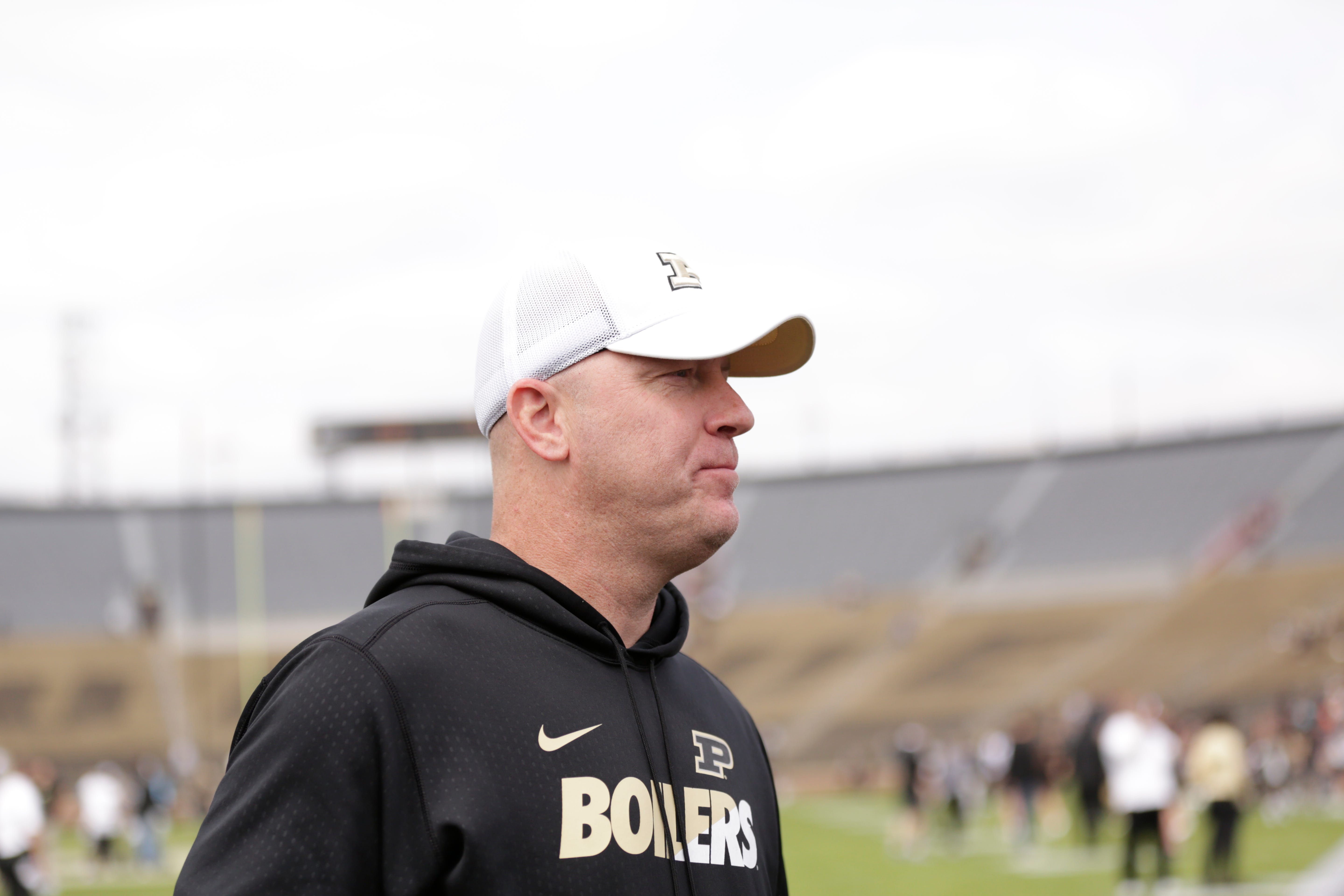 Appreciation for Kentucky Derby grows on Jeff Brohm, family