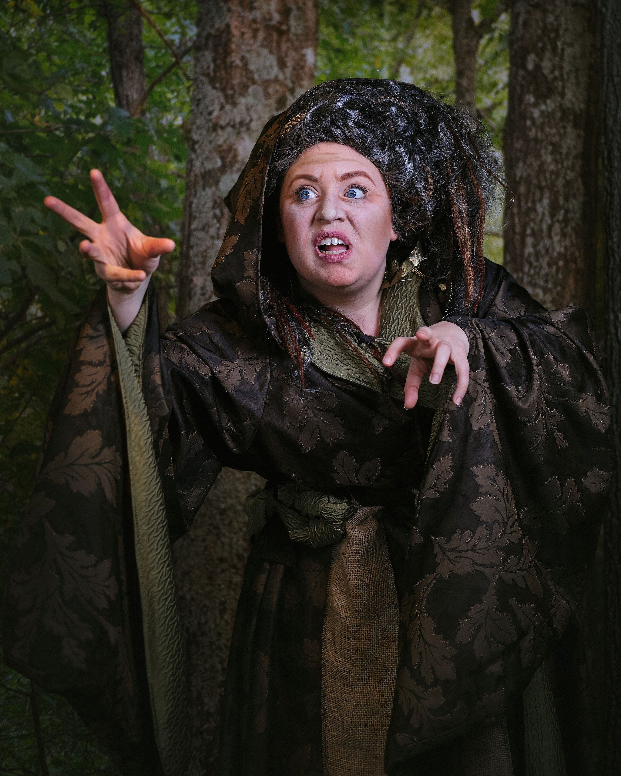 Fairy-tale musical artfully staged at historic Branson venue