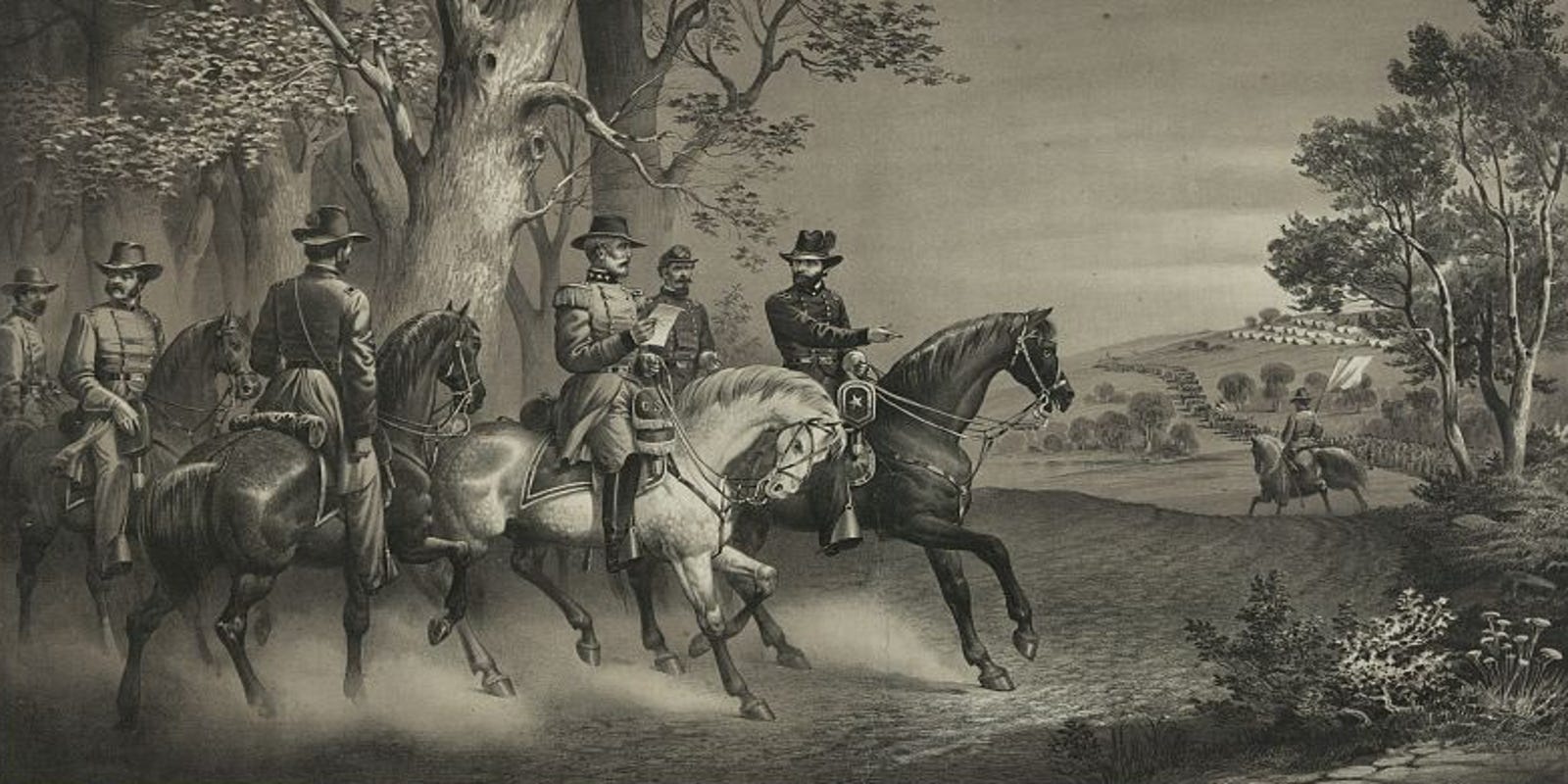 Today in History, April 9, 1865: Lee surrendered to Grant to end Civil War