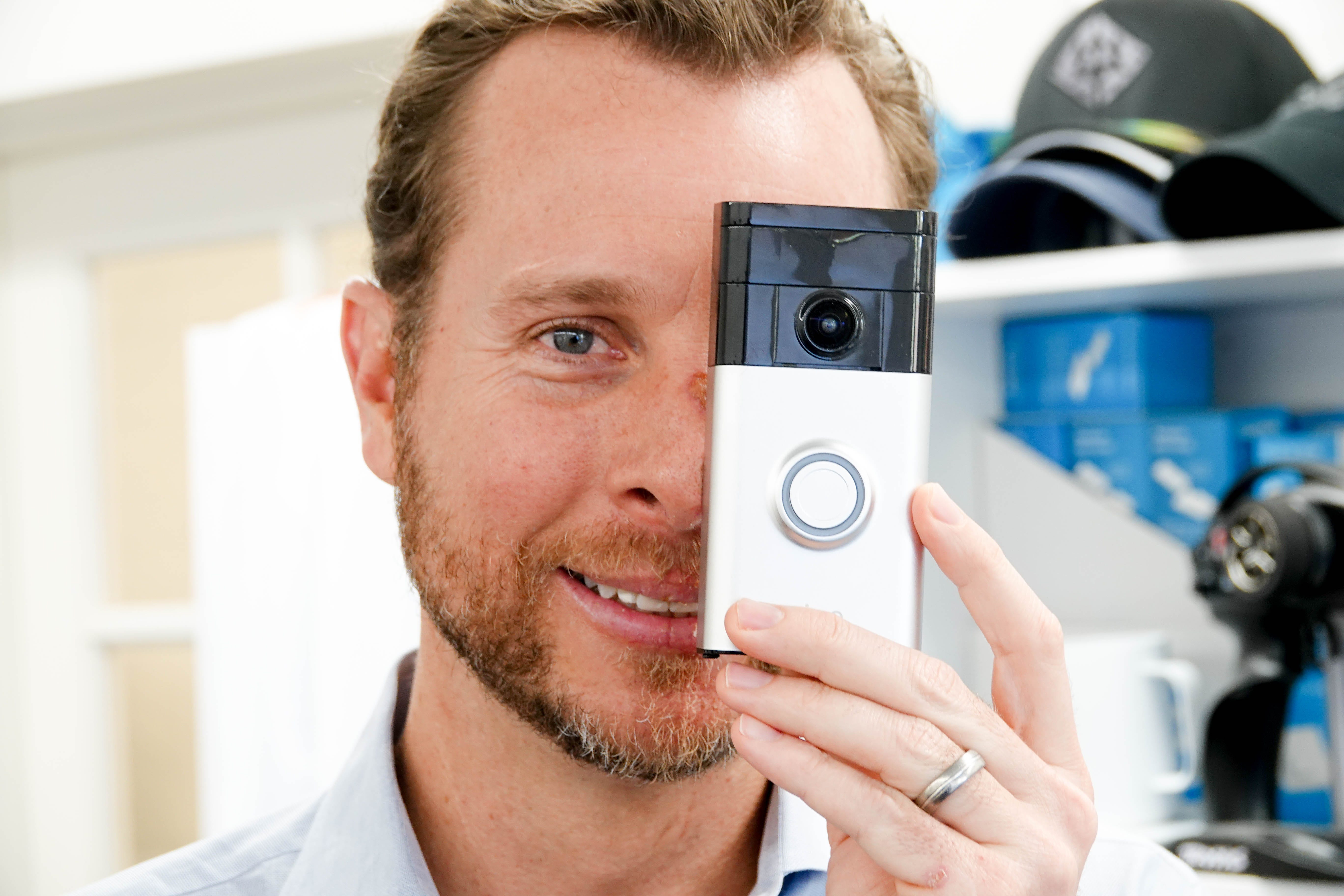 Ring doorbell alarm company wants to cut crime in your neighborhood