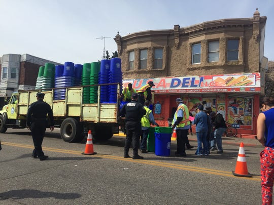 'You wake up and it's there': Camden residents talk trash, illegal dumping