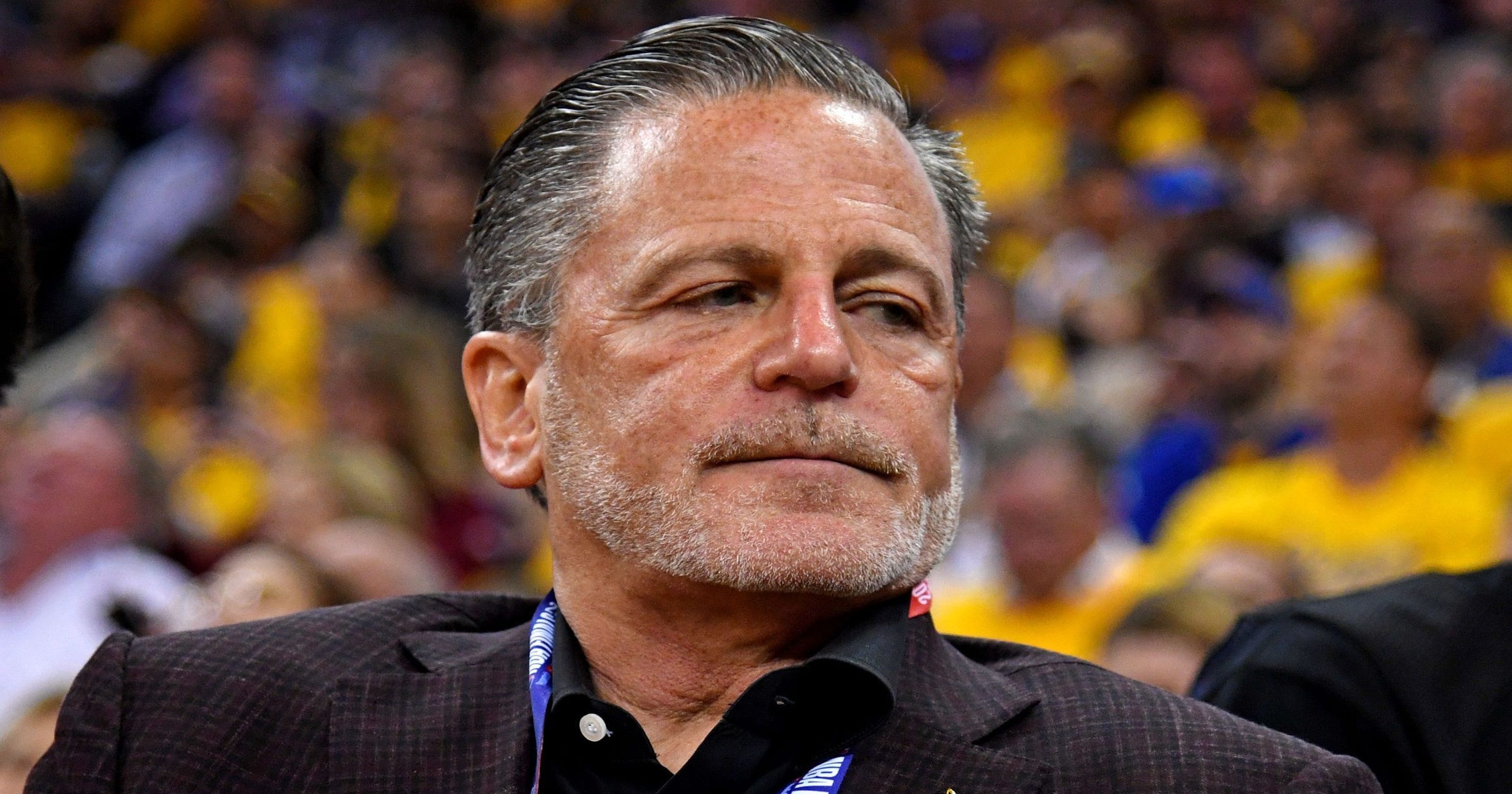 Dan Gilbert hospitalized with stroke-like symptoms