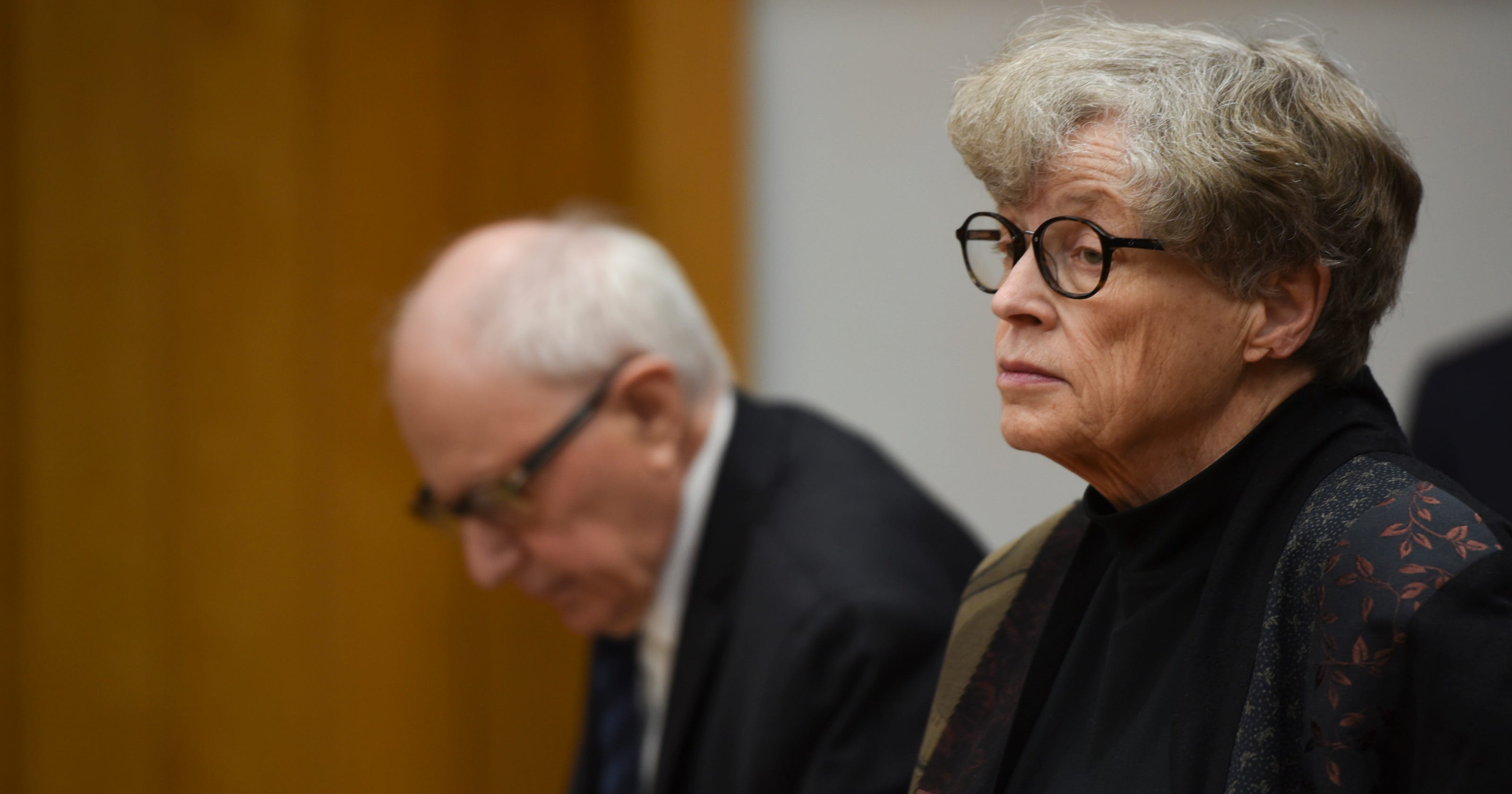 Judge: MSU's Lou Anna Simon "knew what was going on" with Larry Nassar
