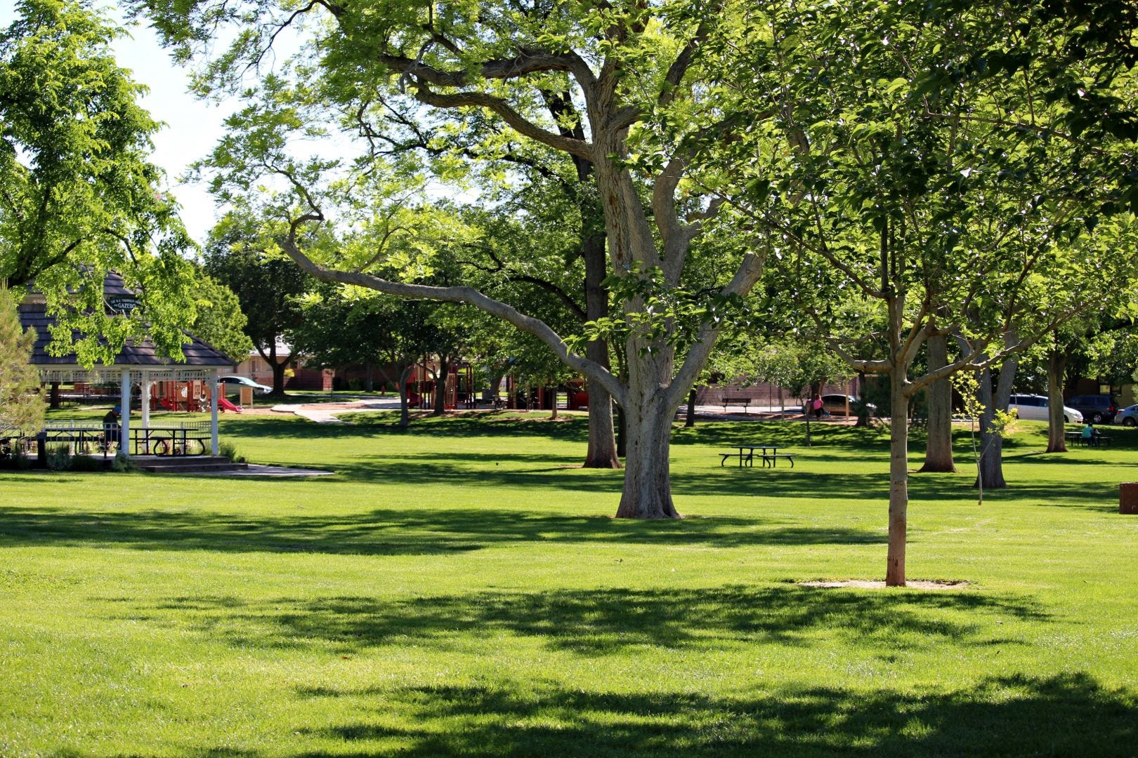A list of the 10 best city parks that St. George has for summer