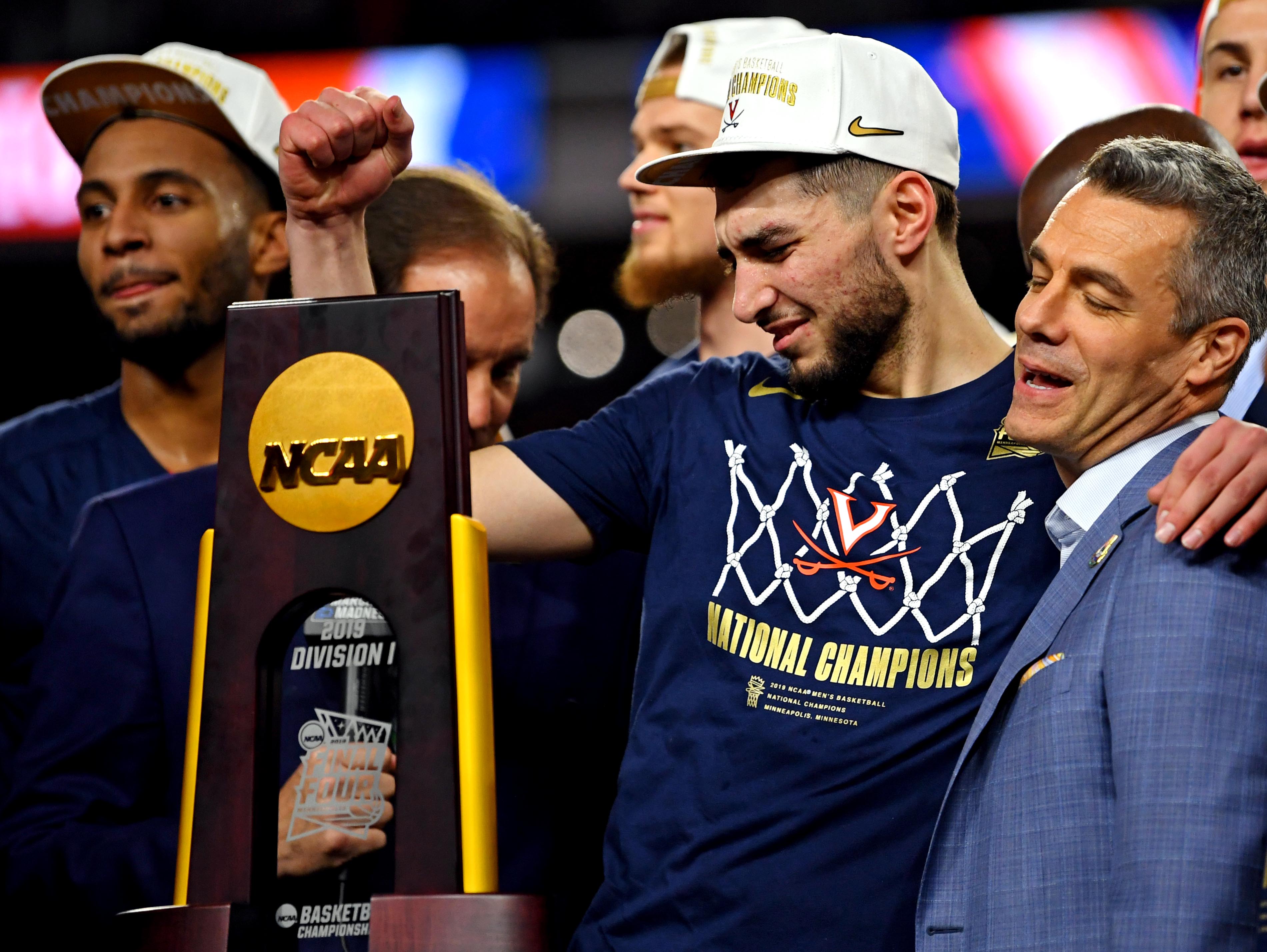 NBA draft: Virginia's Kyle Guy enters name, will hire agent