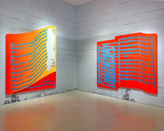 Following H&M battle, artist Revok is back in Detroit — and giving back