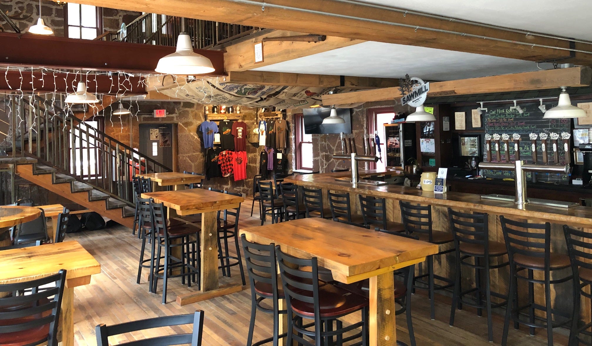 These Wisconsin breweries are cozy spots to while away winter days
