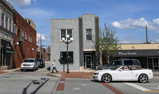 Former Big John's building to become apartments in Downtown Anderson