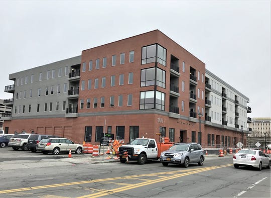 Downtown Elmira mixed use building set to open residential floors