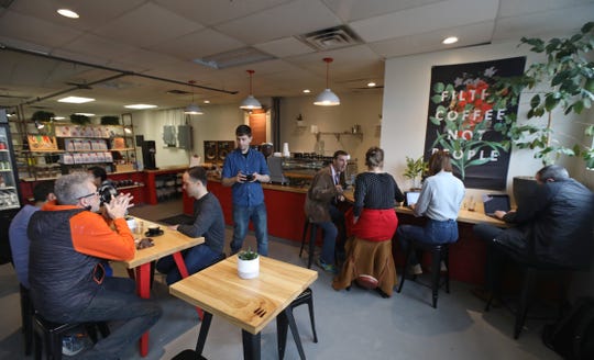 Joe Bean Coffee Roasters opens at 565 Blossom Road in Rochester NY