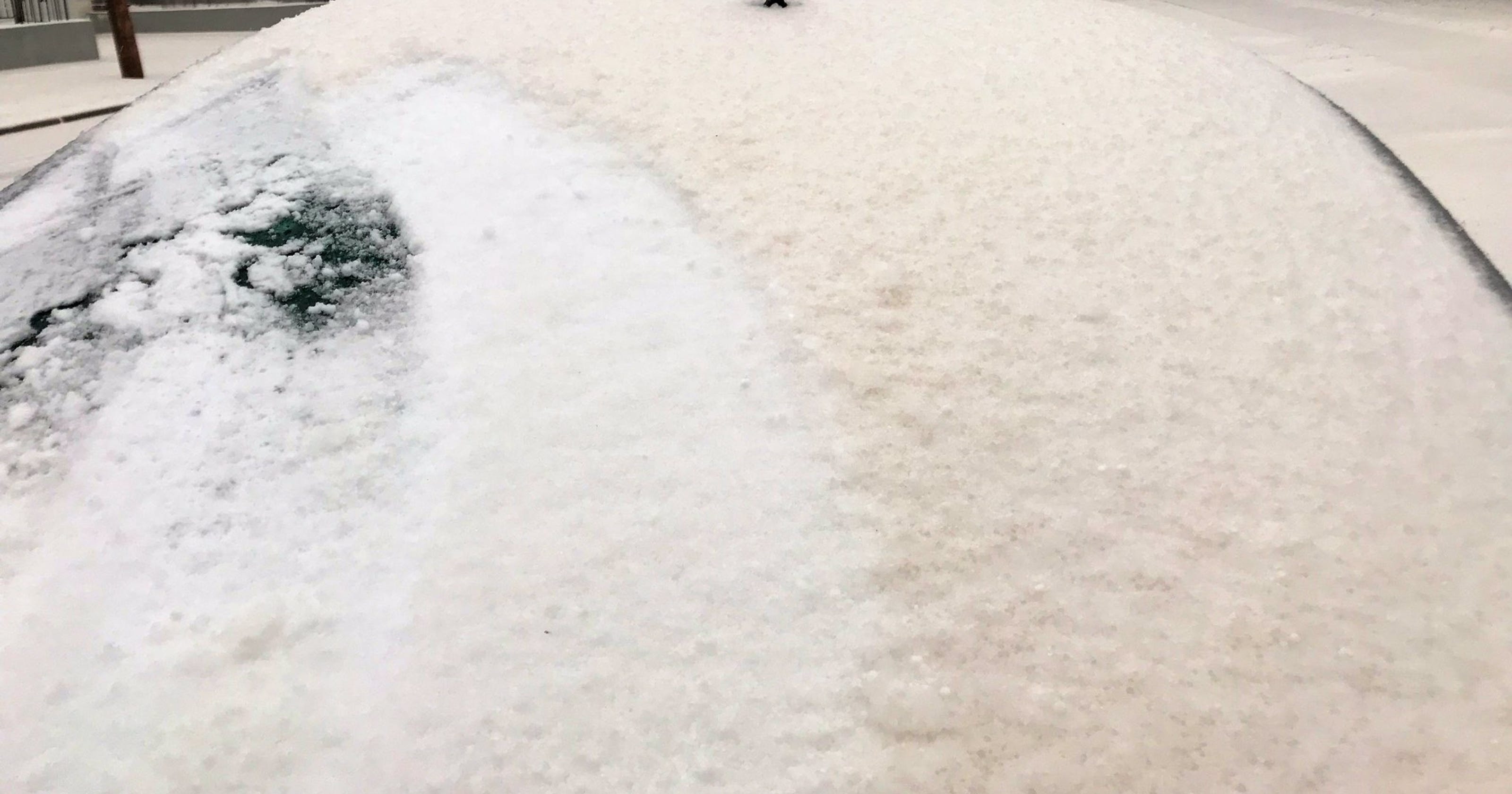 Sioux Falls weather: Why is brown snow falling in South Dakota?