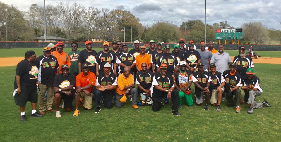 FAMU Baseball Alumni Association hosts reunion weekend