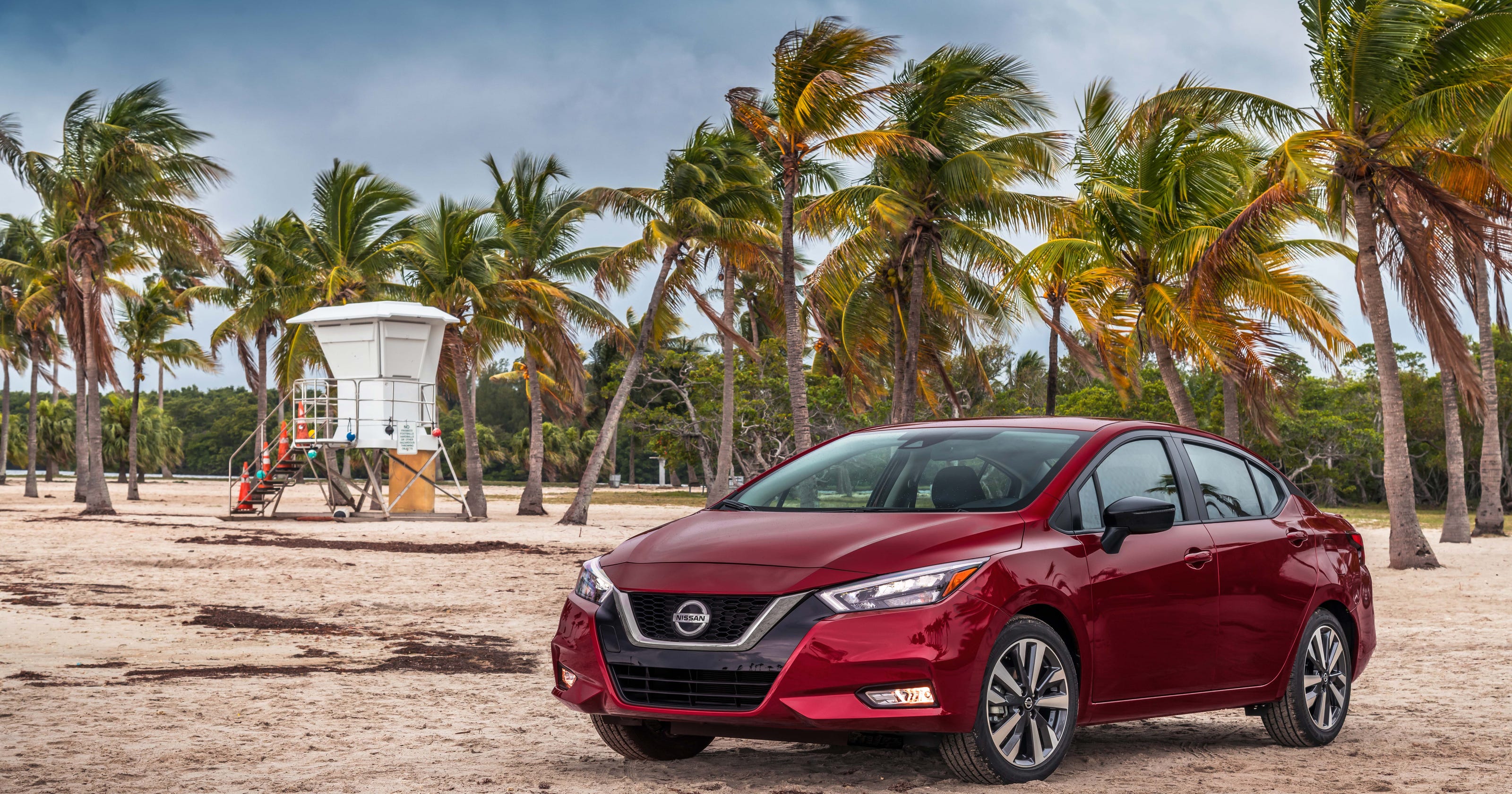 Nissan Versa 2020: Redesigned car to be lower, wider and longer