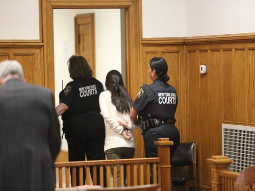 Nicole Addimando Trial Guilty Verdict A Rare Outcome