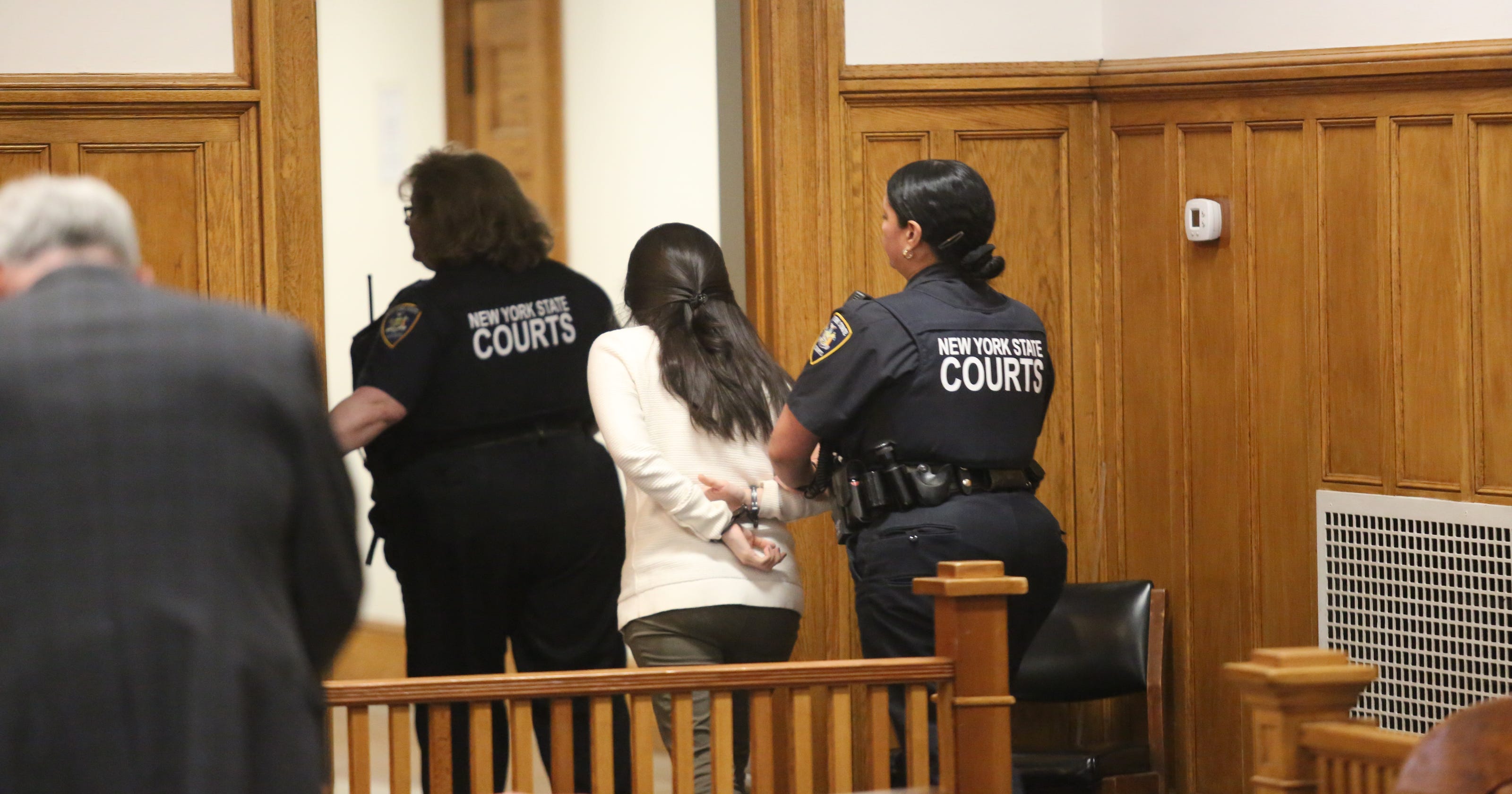 Nicole Addimando sentencing pushed back to June