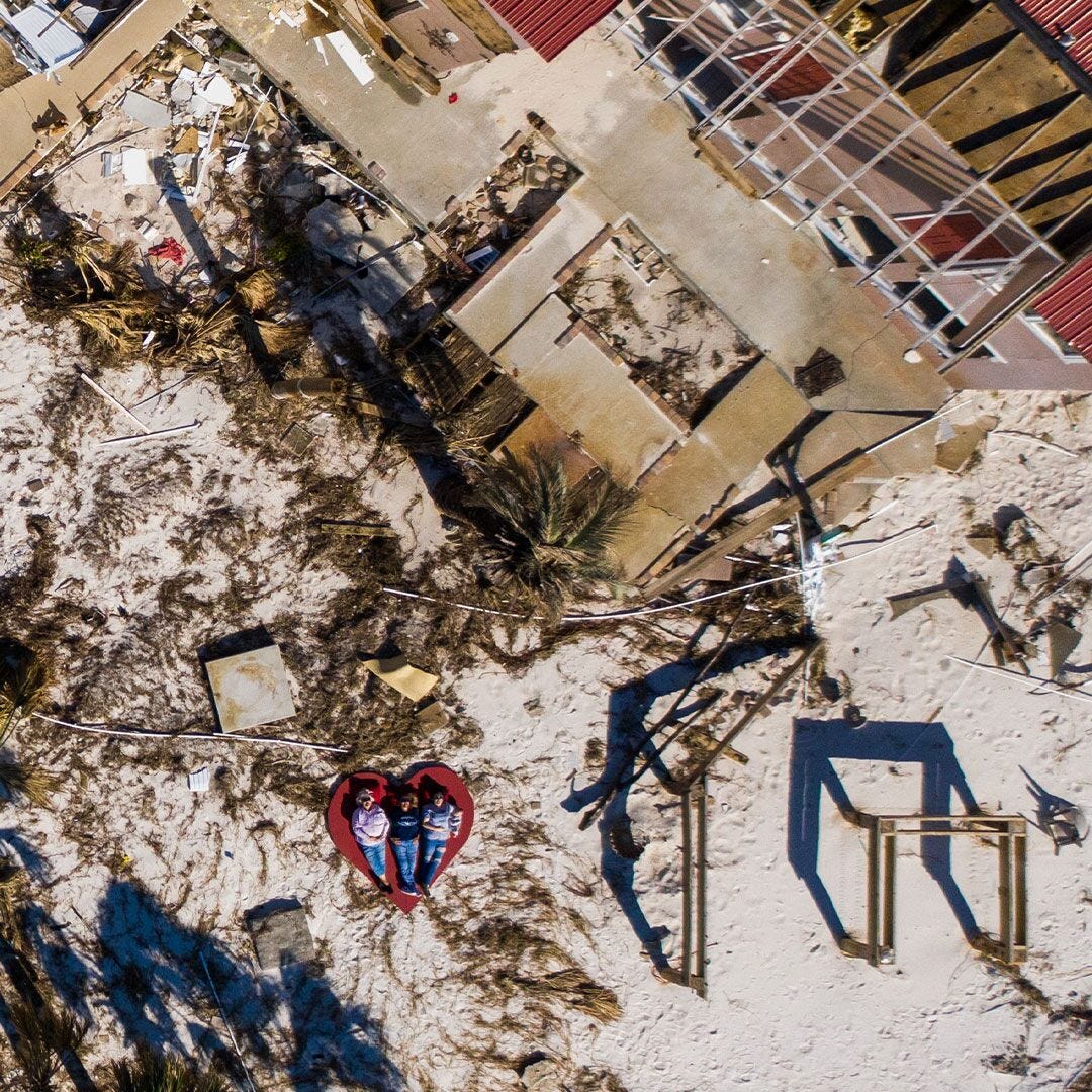 Chelsea Workman: Life is hard in Mexico Beach after Hurricane Michael