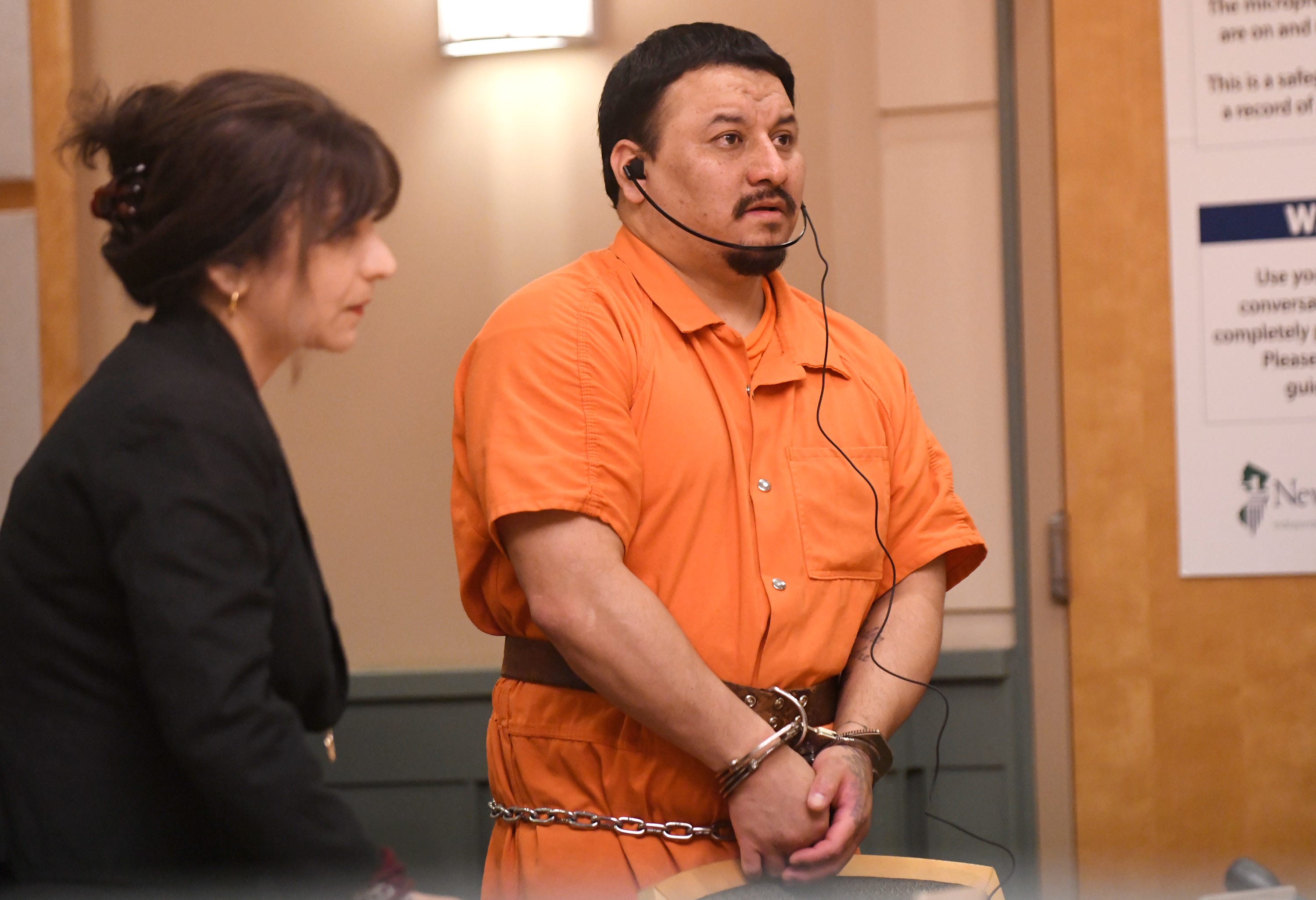 Court: Killer of Vineland woman and baby will serve life in prison
